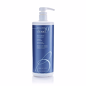 Brocato Cloud 9 Restoring Shampoo by Beautopia Hair: Miracle Repair Moisturizing & Revitalizing Shampoo - 32 oz