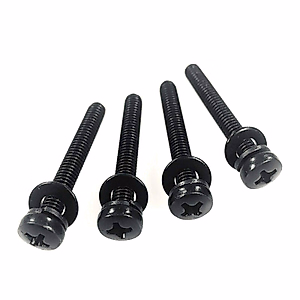 ReplacementScrews Stand Screws Compatible with Insignia NS-32DR420NA16