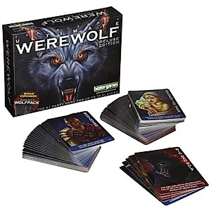 Bezier Games Ultimate Werewolf Deluxe Edition