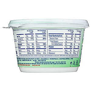 FAGE Total Greek Yogurt, 2% Reduced Fat, Plain, 16 oz