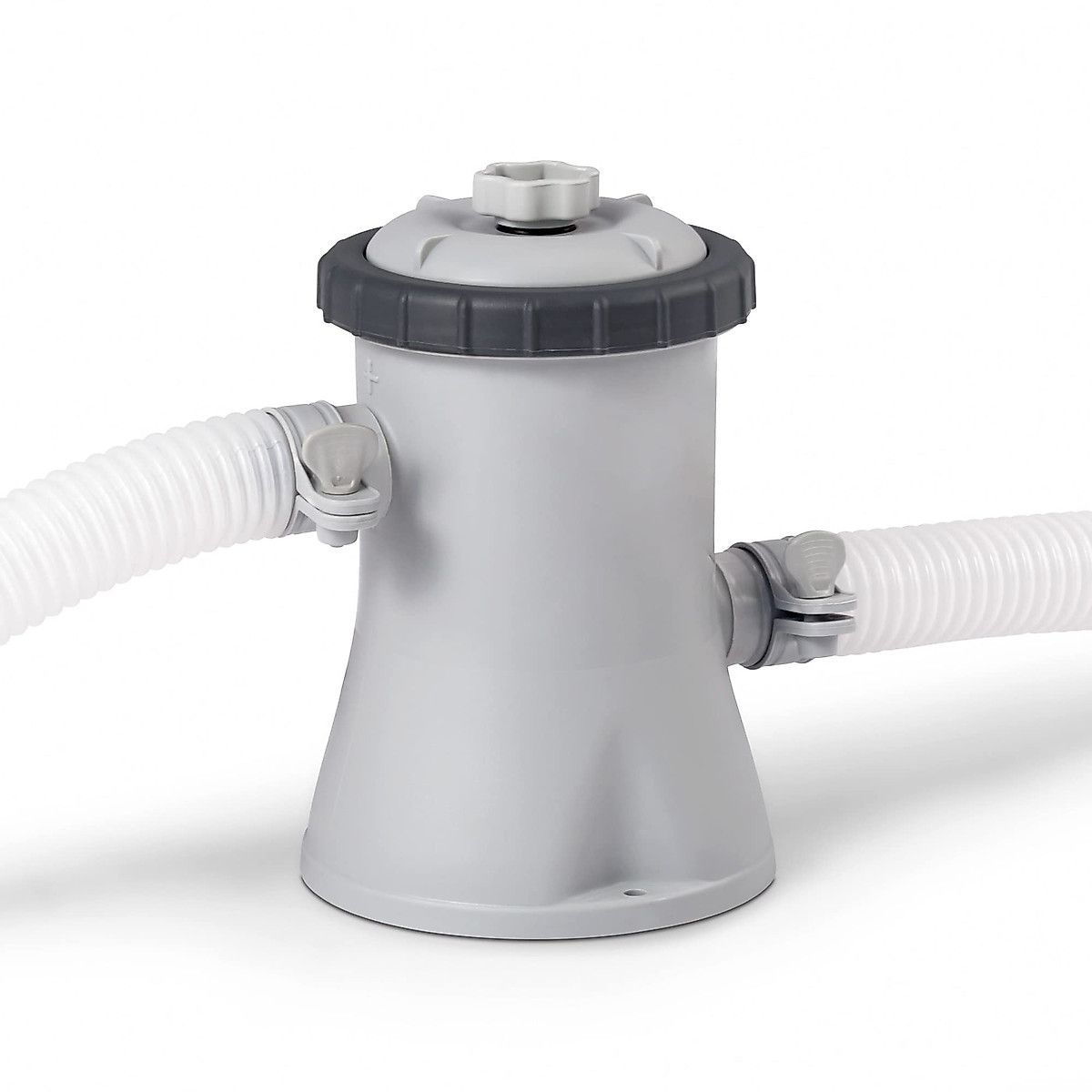 Intex Easy Set 6 Foot x 20 Inch Round Inflatable Above Ground Outdoor Backyard Swimming Pool with 330 GPH Easy Set Cartridge Filter Pump