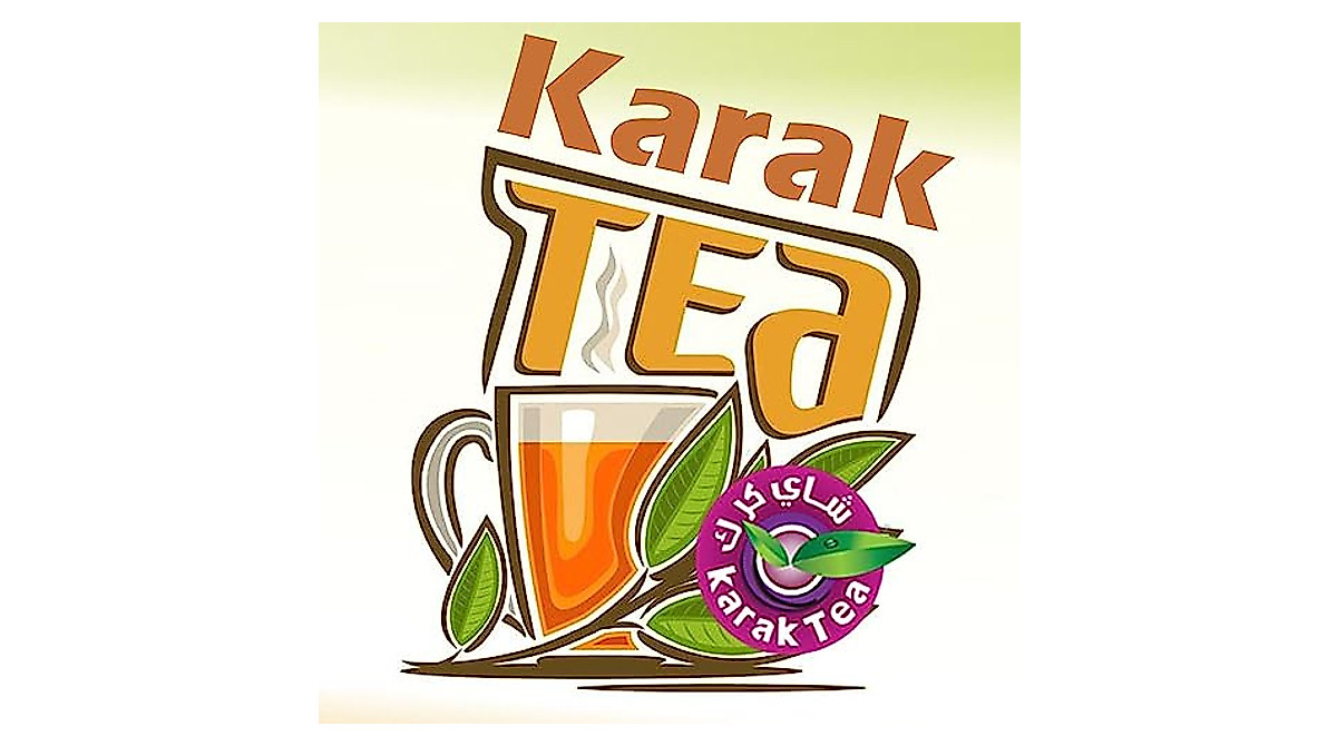 KARAK TEA Premix Powder Sachets - Smooth Saffron-Flavored Tea