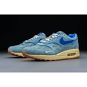 Nike Mens Air Max 1 Premium DV3050 300 Dirty Denim - Size 11.5