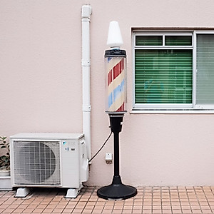 3" W 4.2Ft L Line Set Cover Kit for Mini Split Air Conditioners Decorative PVC Slim Line Cover for Central AC & Heat Pumps Systems Tubing Cover