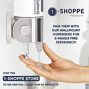 Terra Pure Hotel Body Wash/Hand Soap | One Gallon | Designed to Refill Soap Dispensers (Set of 1)