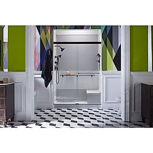 KOHLER Bancroft(R) Robe Hook, Oil-Rubbed Bronze