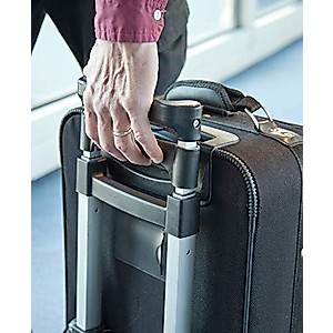 Liberty Industrial 10001 Folding Luggage Hand Truck