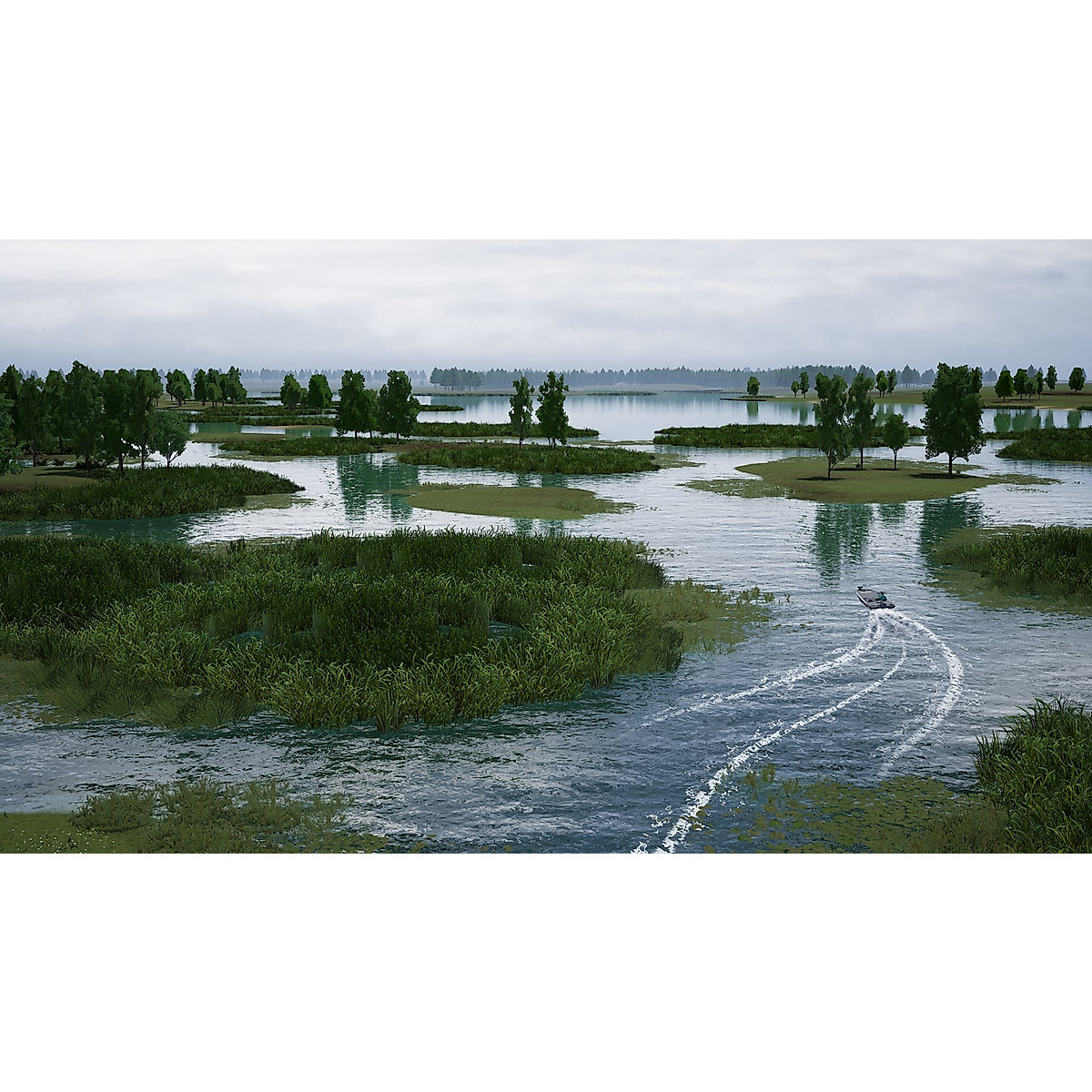 Fishing Sim World (PS4)