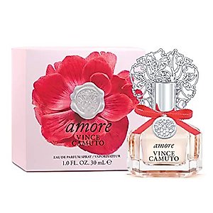 Vince Camuto Amore Eau de Parfum Spray Perfume for Women, 1.0 Fl Oz