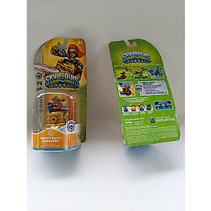 Promack Skylanders Swap Force Series 2 Sprocket Figure Pack Heavy Duty