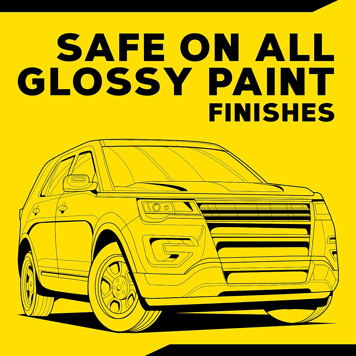 Meguiar's A1216 Cleaner Wax - 16 Oz Bottle