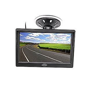 5" Car Rear View Monitor for Backup Camera & Parking Assist