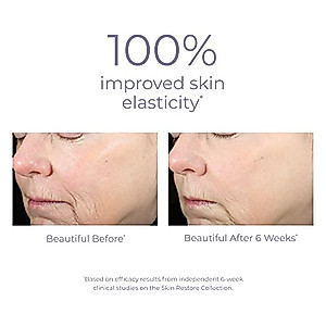 Derma E Advanced Peptides and Flora-Collagen Gentle Jelly Cleanser – Cleansing Face Wash Brightens, Hydrates and Reduces Appearance of Facial Lines and Wrinkles, 4 Oz