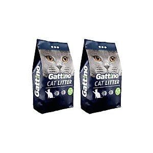 GATTINO Marseille SOAP Scented CAT Litter 5 LT. (10 LBS)