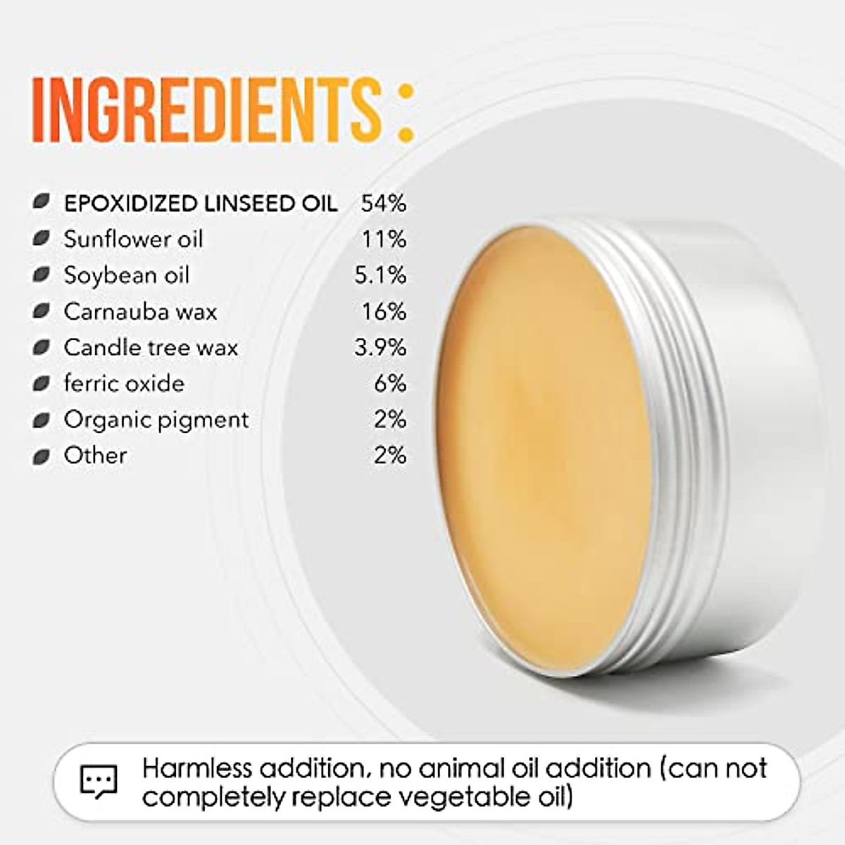 27PCS Griddle Cleaning Kit for Blackstone, Griddle Seasoning for Blackstone and Cast Iron Conditioner