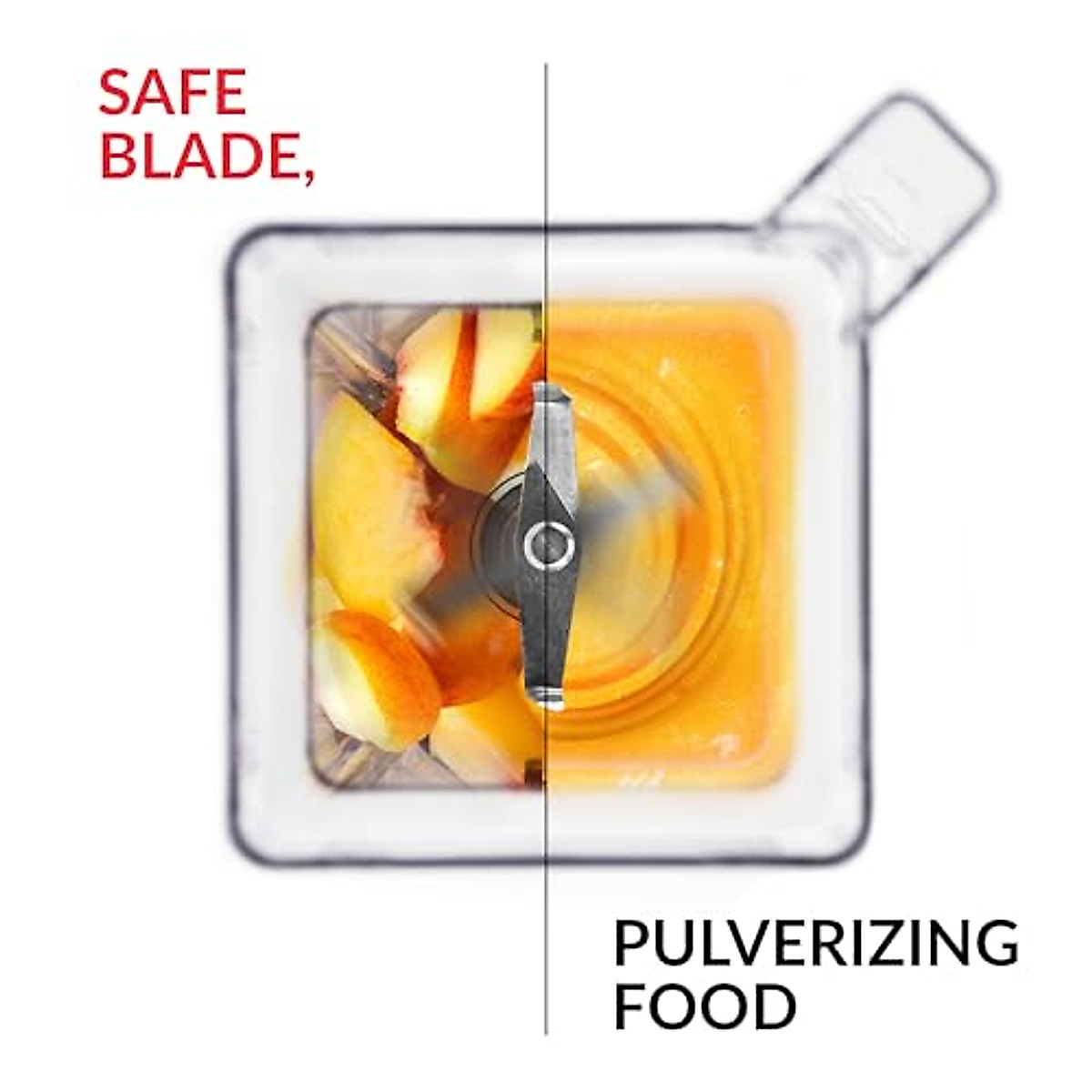 Blendtec Original Designer Series Blender and 90 Oz WildSide+ Jar - Kitchen Blender Bundle - Black