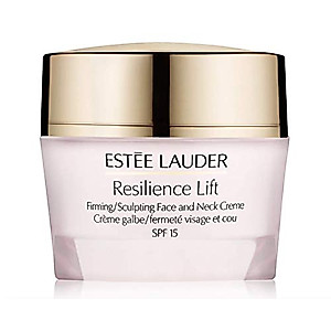 Estee Lauder Resilience Lift Firming/Sculpting Face and Neck Creme SPF 15 Normal/Combination Skin, 1 oz