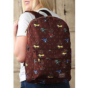Harry Potter Quidditch Backpack Standard