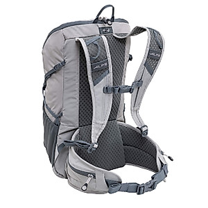 ALPS Mountaineering Canyon 20L, Gray/Gray, 20 Liters