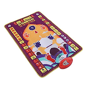 Electronic Muslim Prayer Mat, Convenient 7 Languages Multifunctional Smart Muslim Prayer Mat for Children Over 3 Years Old