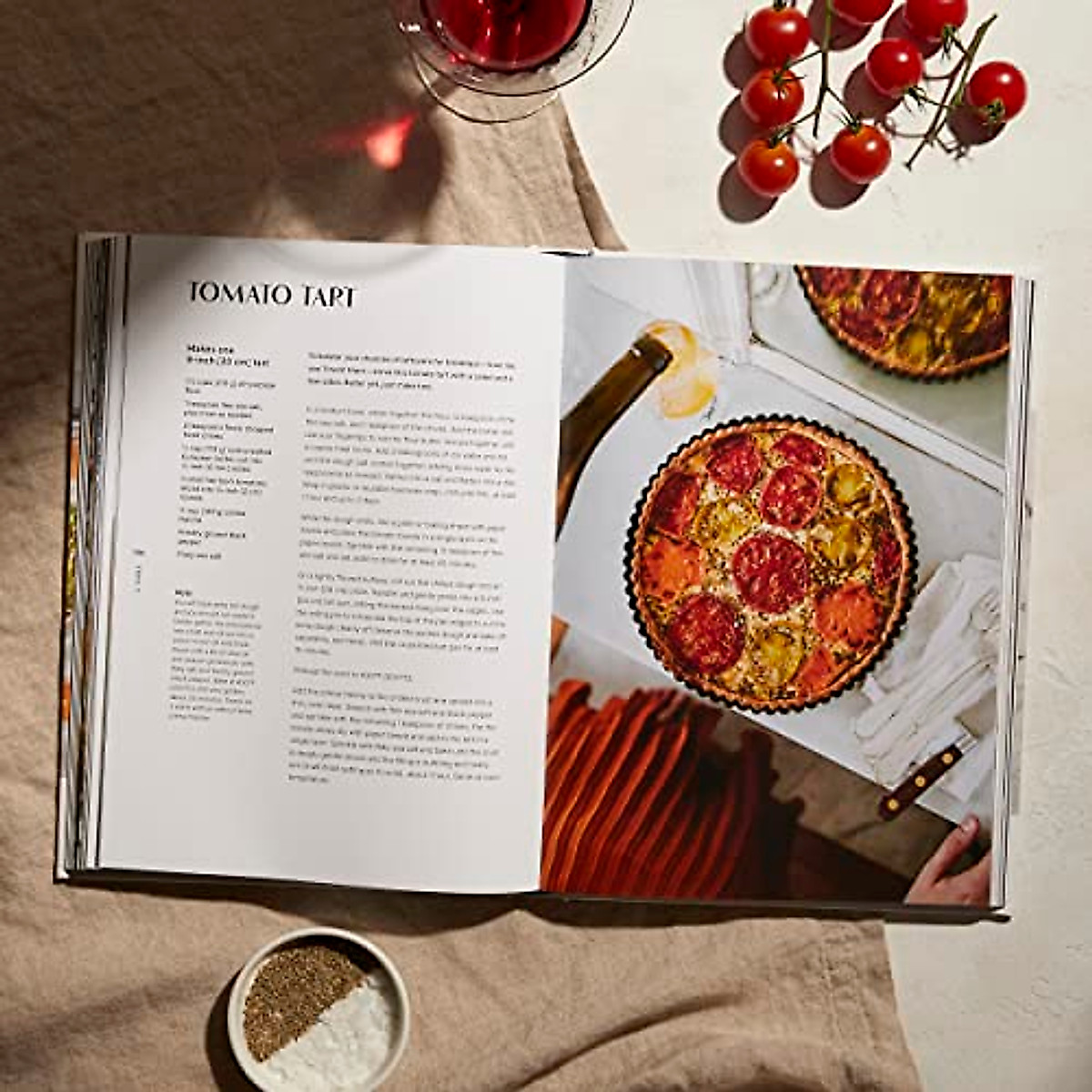 A Table: Recipes for Cooking and Eating the French Way