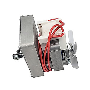 2 RPM Replacement Barbecue Auger Motor for Traeger/Pit Boss/Camp Chef Wood Pellet Grills