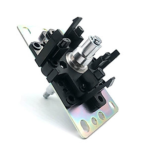 2mm Stainless Steel Oversize Actuator for Sanwa JLF-TP-8YT Joystick JLF Series Joysticks Hori Hayabusa joystick OTTO DIY Update Kits (2mm 1pcs)