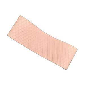 CXQ Replacement Silicone Sleeves, Compatible with Container of Ninja Creami Ice Cream Maker, Model: NC301, NC300, NC299AMZ Series. (Pink/Yellow/Blue/Green)