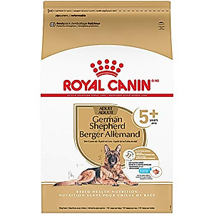 Royal Canin® Breed Health Nutrition German Shepherd Adult 5+ Dry Dog Food, 28 lb