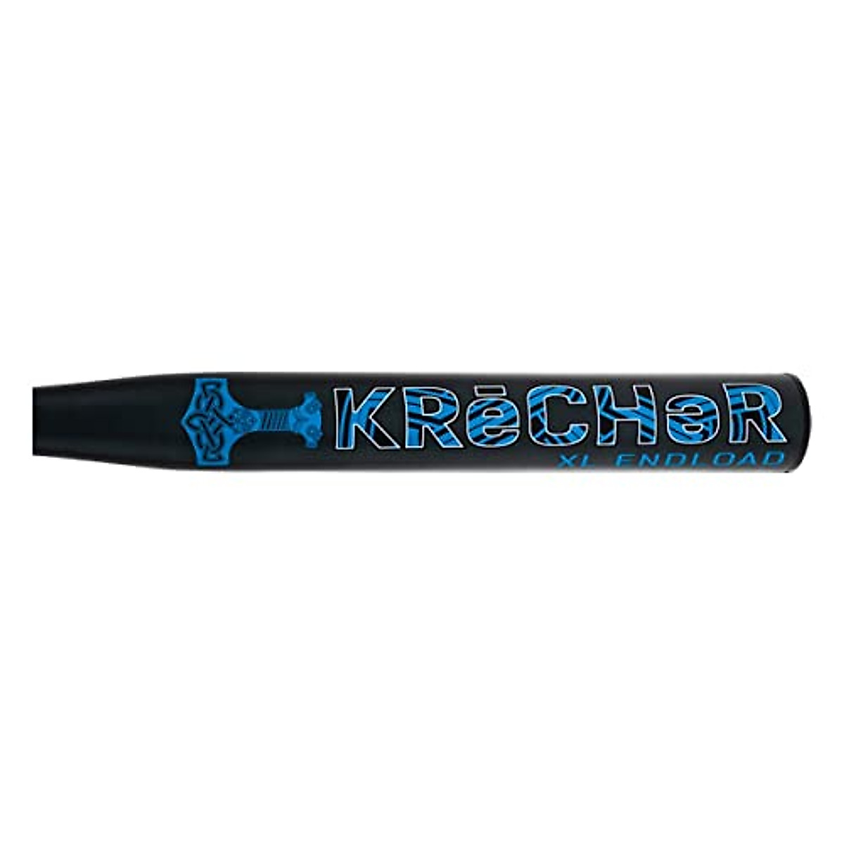 Worth | 2022 | KRECHER | XL | USA/ASA Slowpitch Softball Bat | 13.5" Barrel | 34" x 26 oz.
