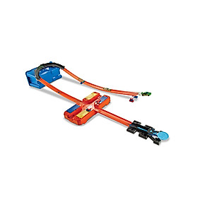 Hot Wheels Track Builder Stunt Box