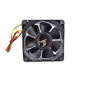 Bgears b-Blaster 120x38 Cooling System, Black