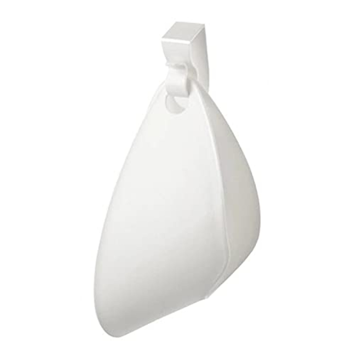 Hair Dryer Holder,Wall Hanging Hair Dryer Storage Bracket,Hook Design,No Drilling Removable Hair Dryer Stand Holder,2 Hanging Ways,Dryer Holder Rack Organizer,Fit Most Hair Dryer,for Bathroom