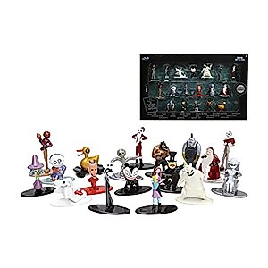 Disney Nightmare Before Christmas Nano METALFIGS 18 PK