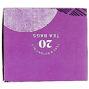 Allegro Tea, Organic Peaceful Slumber Tea Bags, 20 ct