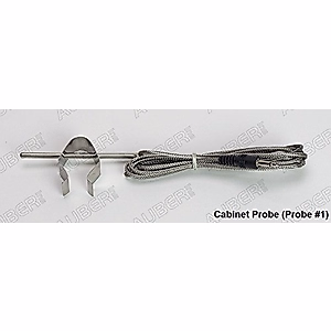 WiFi Electric Smoker Temperature Controller, 2 Probes, 1800 Watts