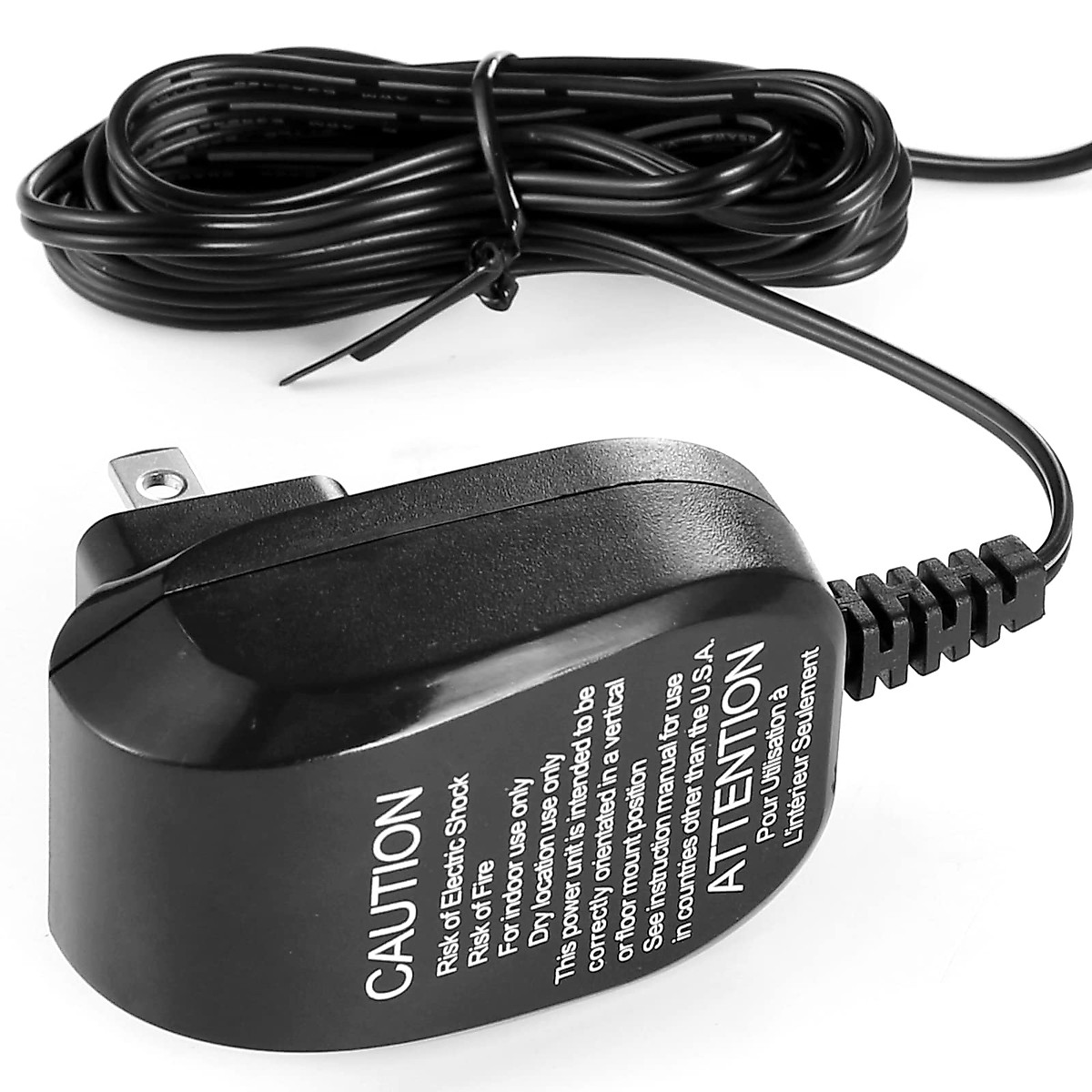 Power Cord for Secura Wine Opener SWO-3N (KP1-36N2)