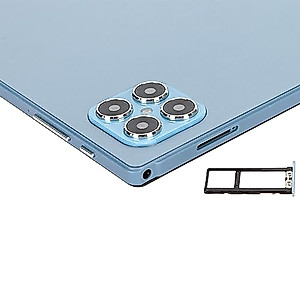 10.1 Inch Tablet, 1920x1200 US Plug 100‑240V Dual Camera Business Tablet 8 Core CPU for Office (#2)