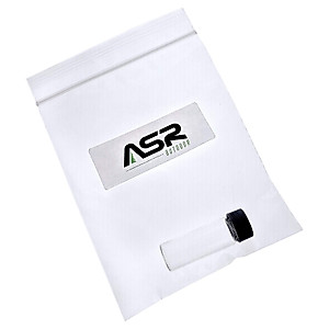 144pk Glass Vial Collection Set Craft and Hobby Storage (2 Dram)