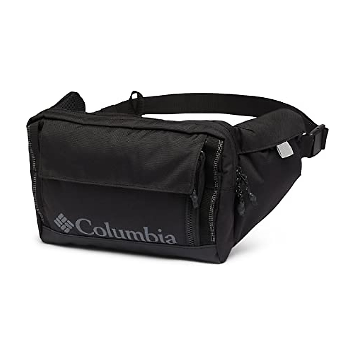 Columbia Unisex Convey 4L Crossbody Bag, Black, One Size