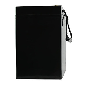 Pride Mobility 12V 55Ah 22NF AGM Deep Cycle Battery Replaces UPG 55ah-2YR Warran