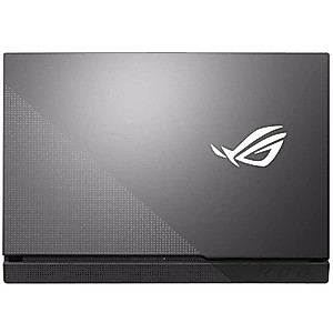 Newest ASUS ROG Strix G17 Gaming Laptop 17.3” FHD 144HZ IPS, AMD 8-Core Ryzen 7 4800H (＞i7-10750H), 16GB RAM, 512GB SSD, NVIDIA GeForce RTX 3060, RGB Backlit Keyboard, Wifi6 Win10 + CUE Accessories