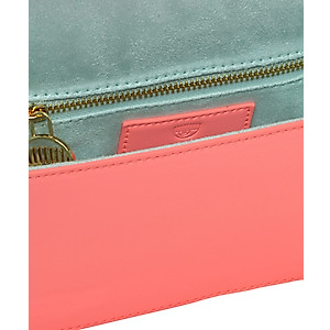 Chiara Ferragni women Eyelike crossbody bags salmon rose