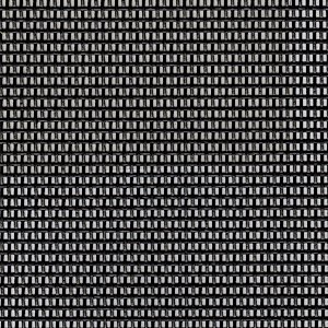 Phifertex Vinyl Mesh Patio Chair Replacement Fabric - Outdoor Fabric by The Yard - Black Vinyl Material, 2 Yards - Outdoor Furniture Repair - Lawn, Sling Chair - Art & Crafts Mesh
