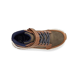 Stride Rite Unisex M2P LEON Boot TAN MULTI, Size 10.5W