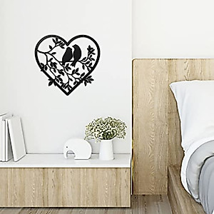 Clear Crystals for Animal Metal Art Deer Bear Wrought Iron Silhouette Hollow Wall Art Decor Door Sign Home Decoration Garden Ornament Extra Large Ornaments