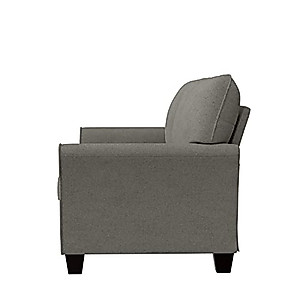 Hillsdale Lorena Upholstery, Sofa, Gray