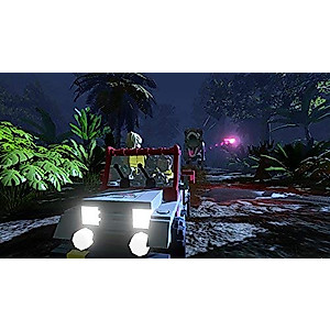 LEGO Jurassic World - Xbox 360 Standard Edition (Renewed)