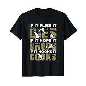 Hunting Shirt for Men Funny Hunter Gift Women Deer Hunt T-Shirt