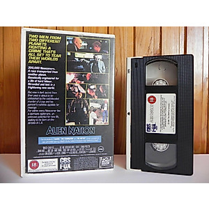 Alien Nation [VHS]